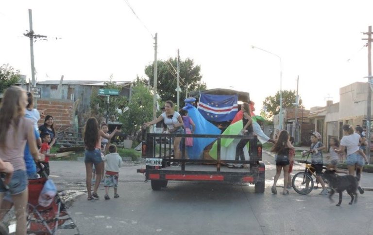 La Asociación Caboverdeana de Ensenada prepara la tradicional recorrida ...