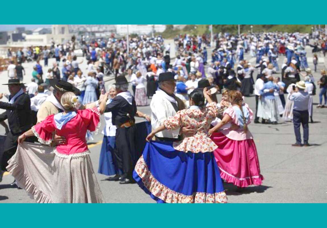 Se viene el Gran Pericón Nacional en el Fuerte Barragán – Fuerte Barragán