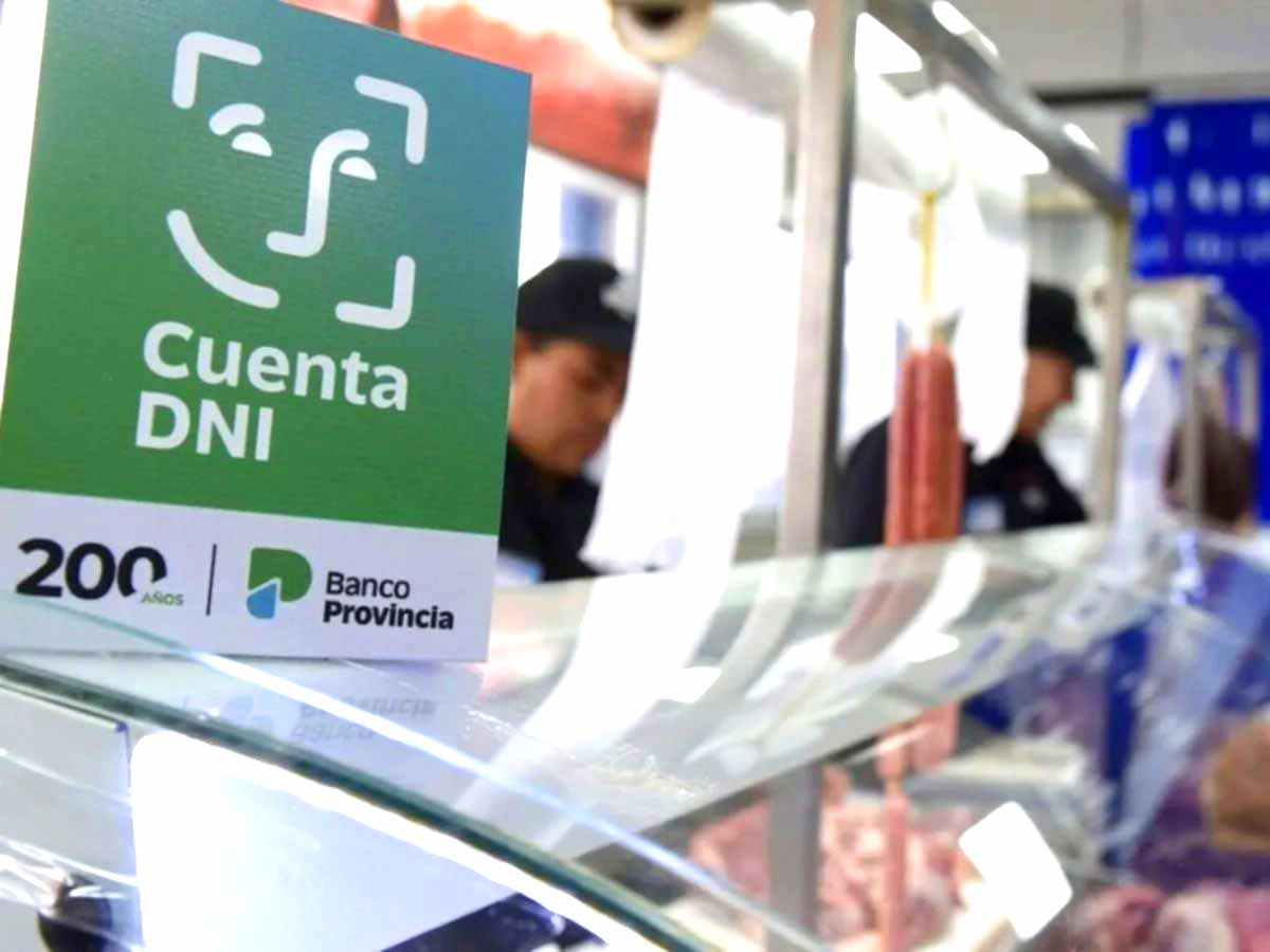 Todos los beneficios de Cuenta DNI para junio – Fuerte Barragán