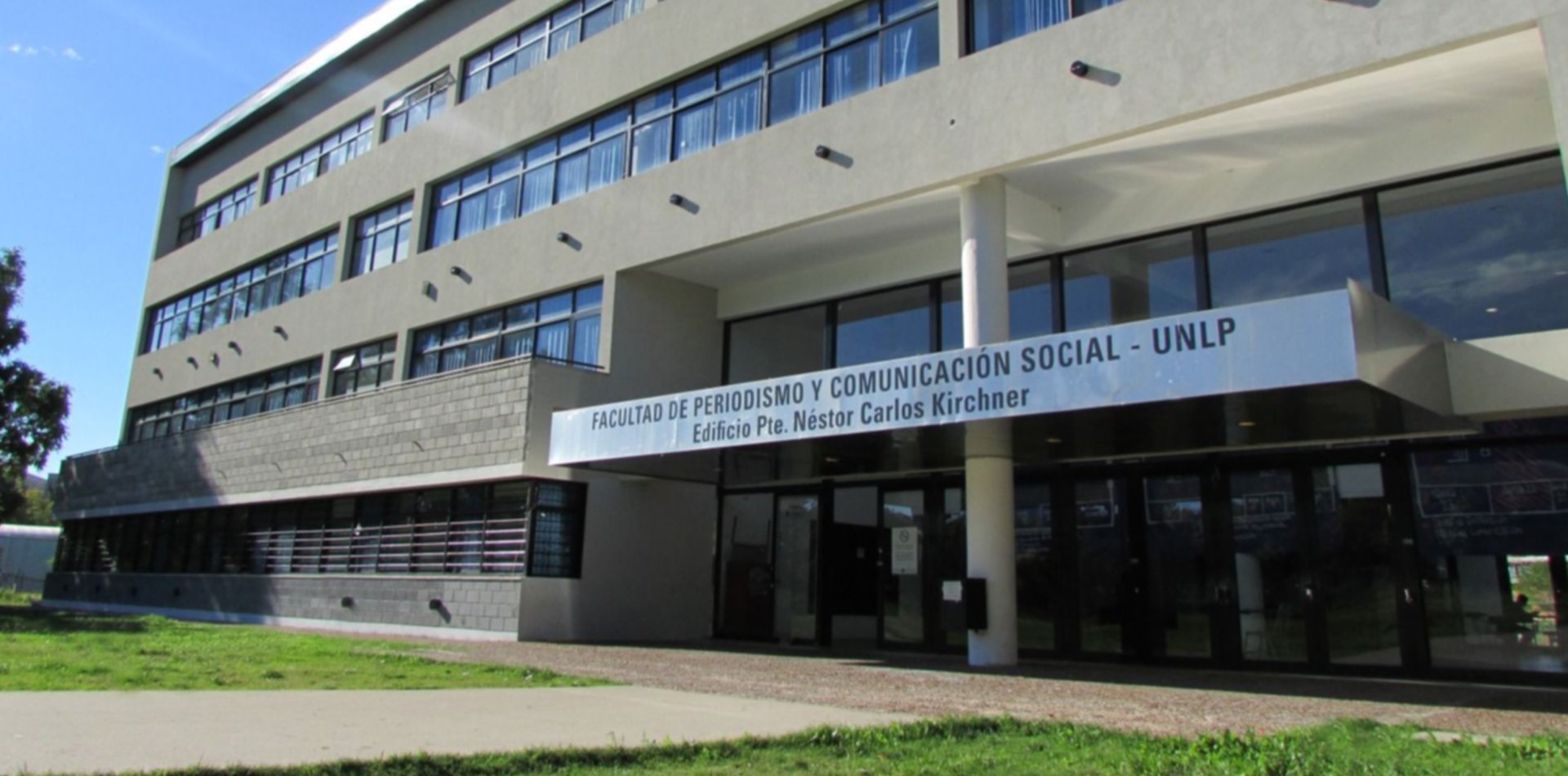 La UNLP sumó una nueva sede para dictar la Tecnicatura en Periodismo ...