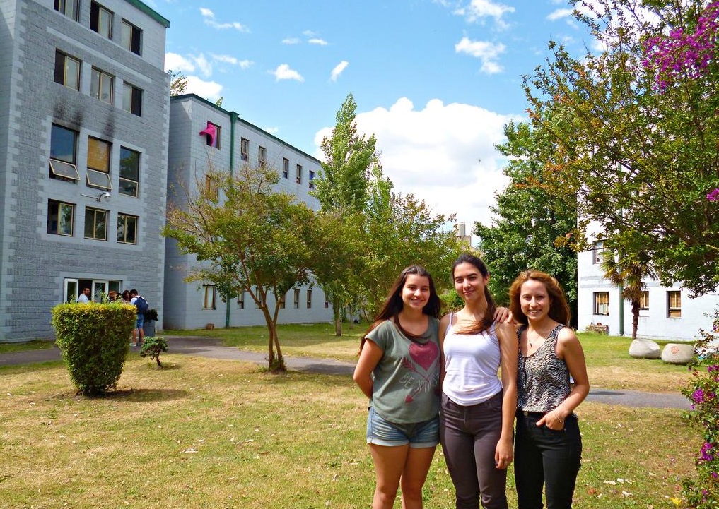 La UNLP amplió su Albergue Universitario para 200 estudiantes – Fuerte ...