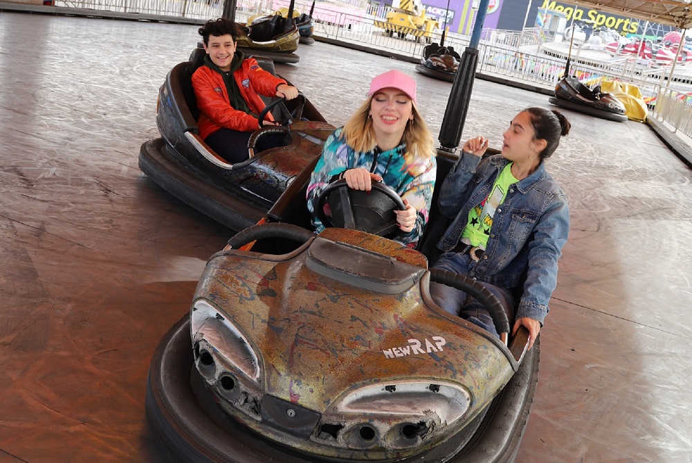 Super Park: diversión y juegos para todas las edades – Fuerte Barragán