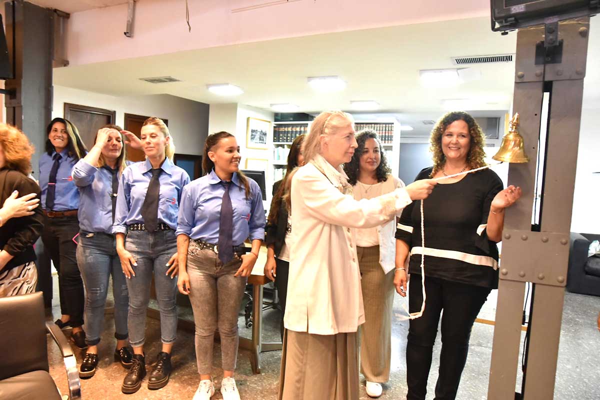 Nuevo reconocimiento para la científica Norma Sánchez – Fuerte Barragán