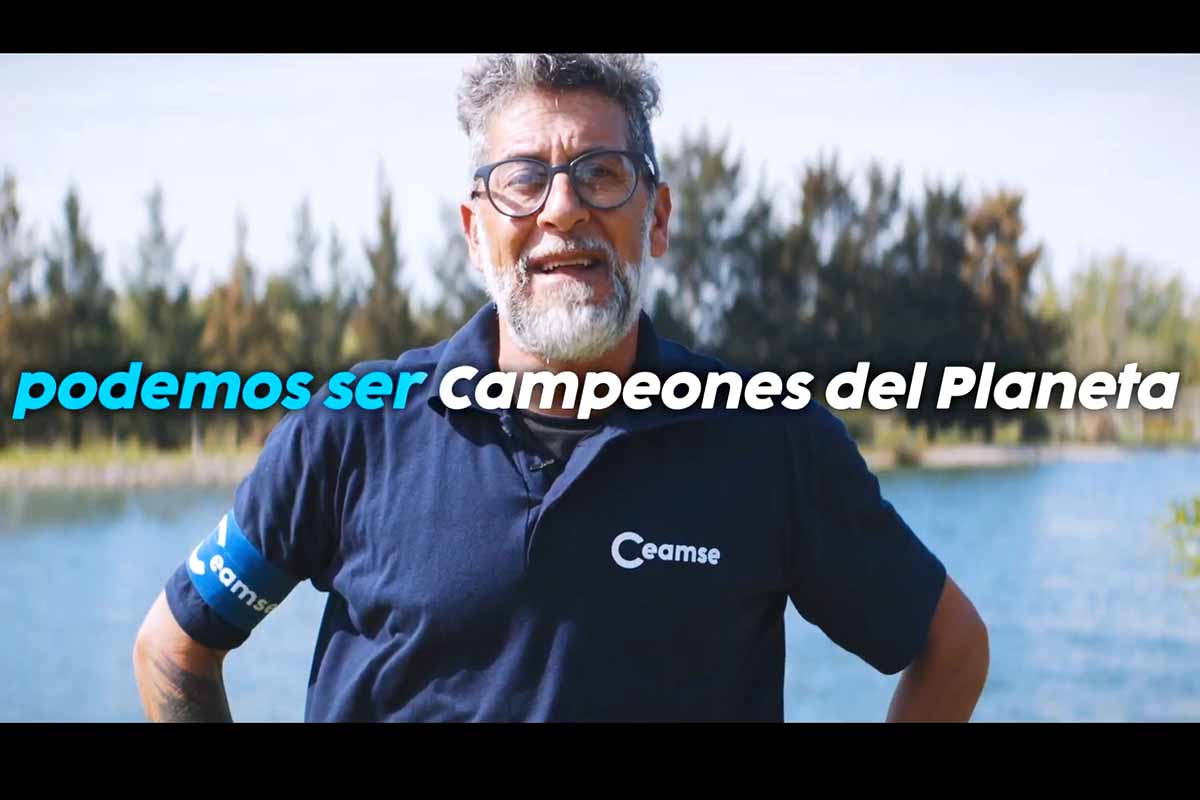 CEAMSE presenta «Campeones del Planeta» – Fuerte Barragán