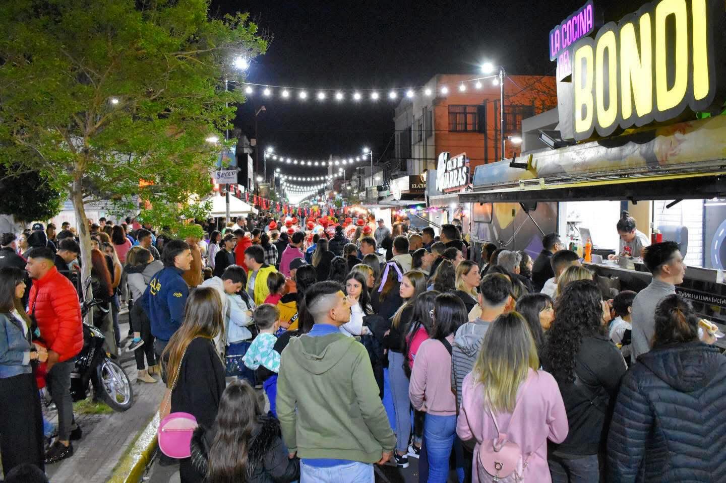 El 20 de diciembre llega una nueva “Noche de La Merced” – Fuerte Barragán