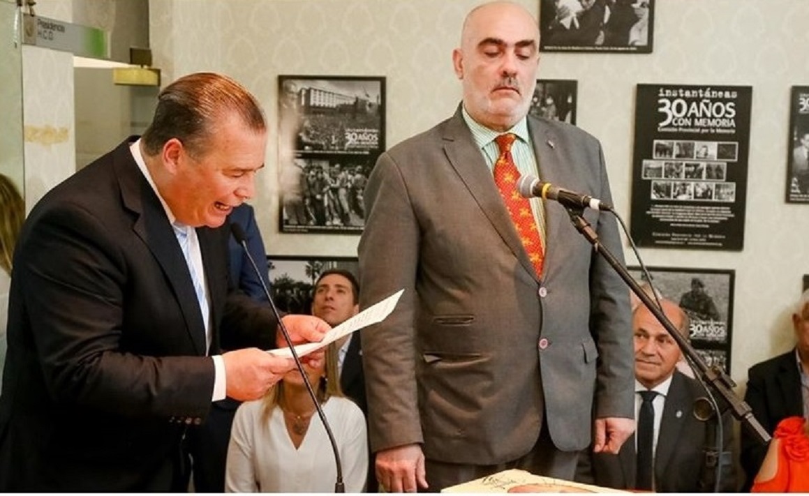 Daniel Montes: “Trataré de colaborar para mejorar la calidad del ...