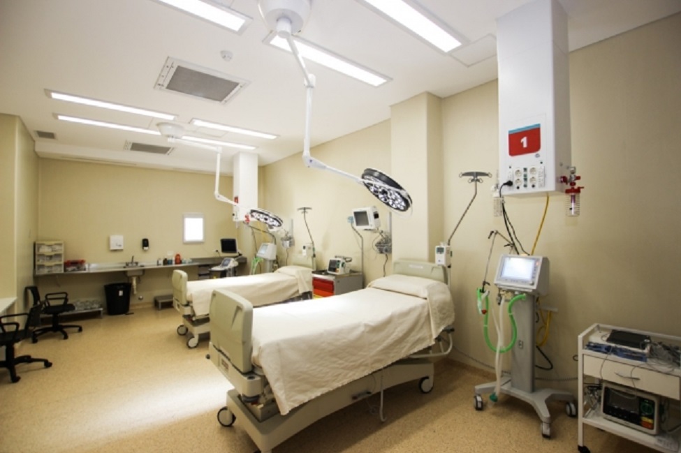 Inauguraron un nuevo servicio de guardia en el Hospital Rossi – Fuerte ...